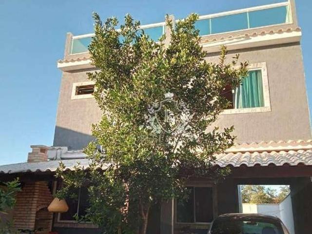 Casa / Sobrado para Venda em Arraial do Cabo/RJ Figueira 3 Quartos
