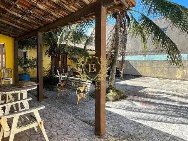 Casa / Sobrado para Venda em Arraial do Cabo/RJ Figueira 3 Quartos