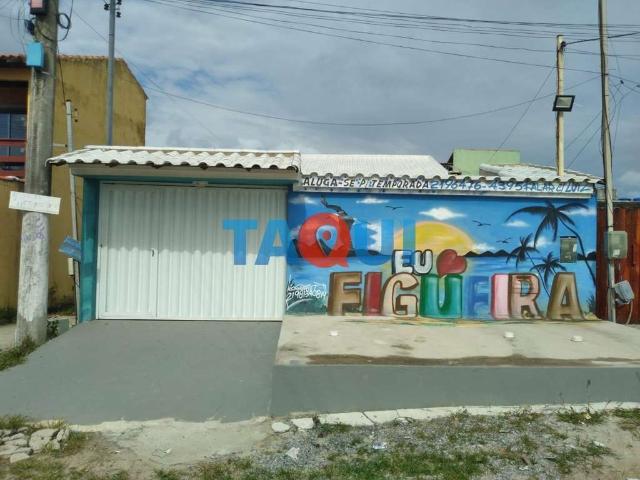 Casa / Sobrado para Venda em Arraial do Cabo/RJ Figueira 3 Quartos