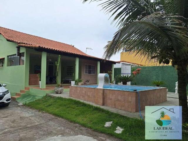 Casa / Sobrado para Venda em Arraial do Cabo/RJ Figueira 3 Quartos