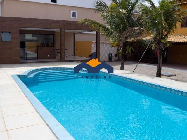 Casa / Sobrado para Venda em Arraial do Cabo/RJ Figueira 3 Quartos