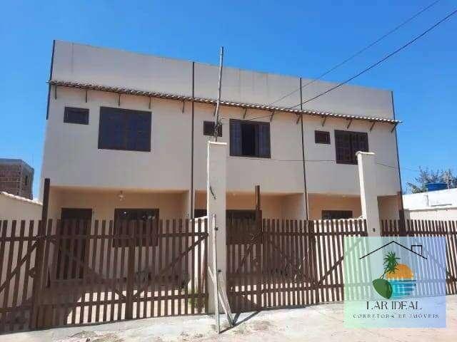 Casa / Sobrado para Venda em Arraial do Cabo/RJ Monte Alto 2 Quartos