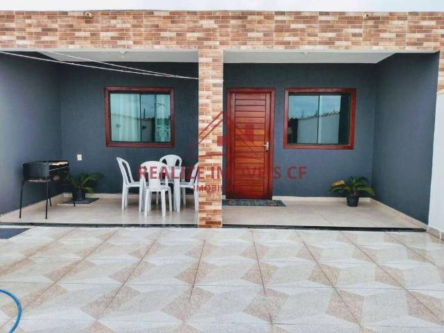 Casa / Sobrado para Venda em Arraial do Cabo/RJ Monte Alto 2 Quartos