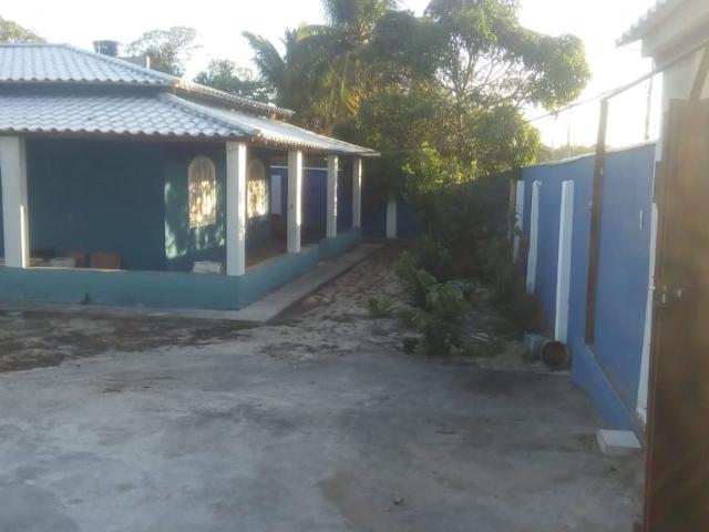 Casa / Sobrado para Venda em Arraial do Cabo/RJ Monte Alto 3 Quartos