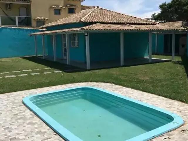 Casa / Sobrado para Venda em Arraial do Cabo/RJ Monte Alto 3 Quartos