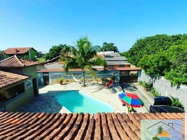 Casa / Sobrado para Venda em Arraial do Cabo/RJ Monte Alto 5 Quartos