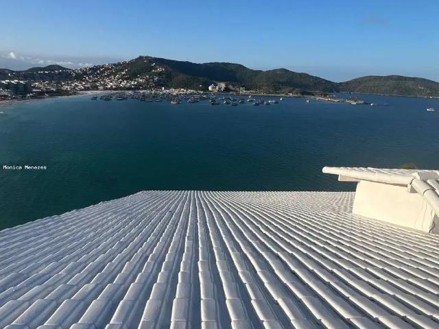 Casa / Sobrado para Venda em Arraial do Cabo/RJ Pontal do Atalaia 5 Quartos