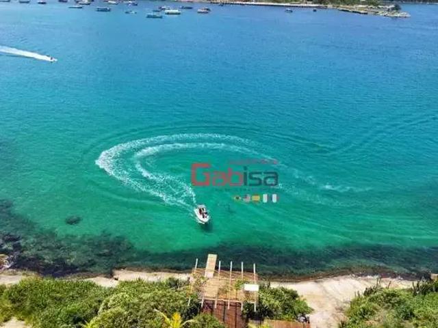 Casa / Sobrado para Venda em Arraial do Cabo/RJ Pontal do Atalaia 2 Quartos