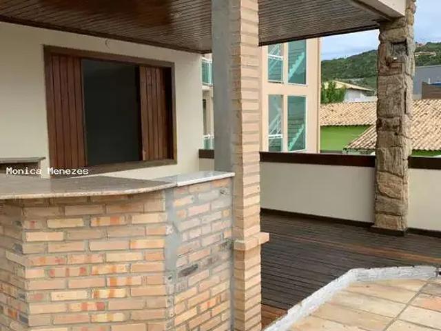 Casa / Sobrado para Venda em Arraial do Cabo/RJ Praia dos Anjos 3 Quartos