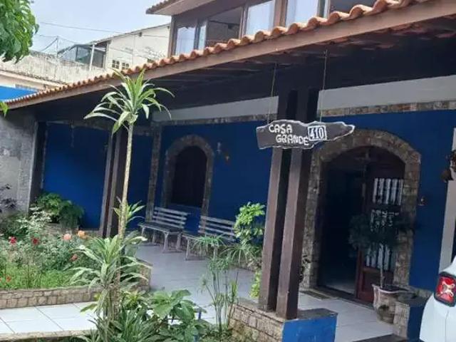 Casa / Sobrado para Venda em Arraial do Cabo/RJ Praia dos Anjos 5 Quartos