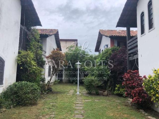 Casa / Sobrado para Venda em Arraial do Cabo/RJ Praia Grande 3 Quartos