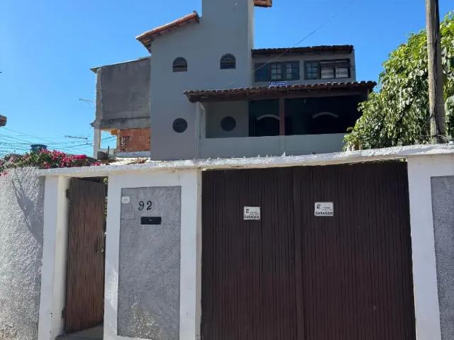 Casa / Sobrado para Venda em Arraial do Cabo/RJ Praia Grande 4 Quartos