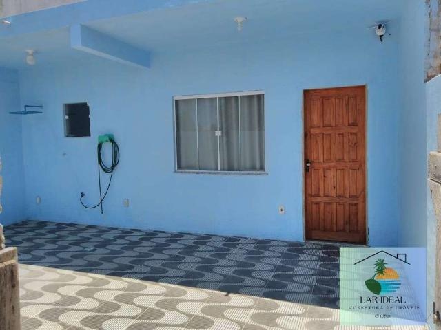 Casa / Sobrado para Venda em Arraial do Cabo/RJ Sabiá 1 Quartos