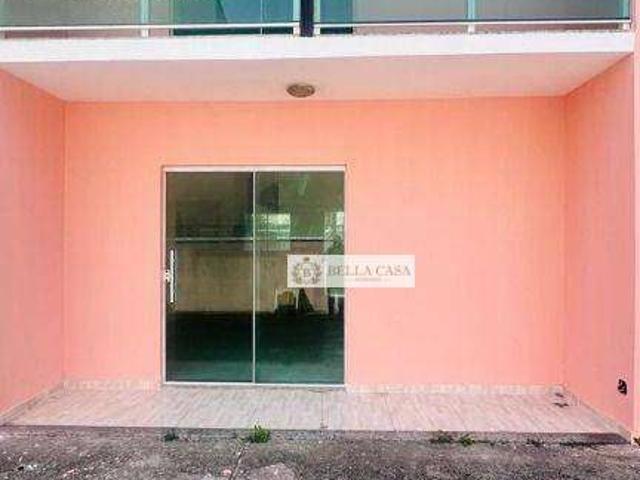 Casa / Sobrado para Venda em Arraial do Cabo/RJ Sabiá 2 Quartos