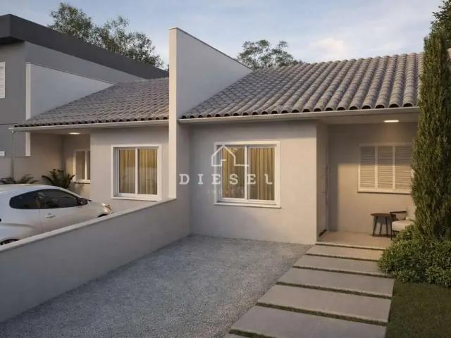Casa / Sobrado para Venda em Arroio do Meio/RS Medianeira 2 Quartos