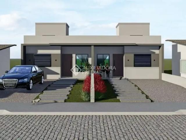 Casa / Sobrado para Venda em Arroio do Meio/RS Barra Da Forqueta 2 Quartos