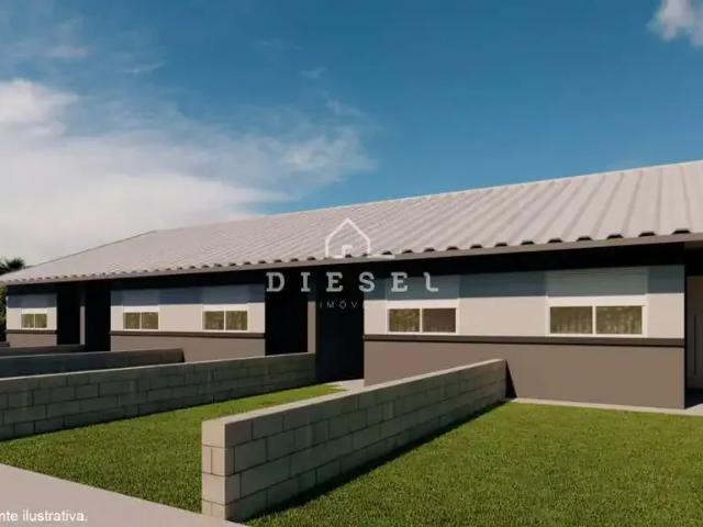 Casa / Sobrado para Venda em Arroio do Meio/RS Linha Forqueta Distrito 2 Quartos