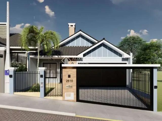 Casa / Sobrado para Venda em Arroio do Meio/RS São Caetano 2 Quartos