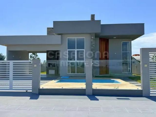 Casa / Sobrado para Venda em Arroio do Sal/RS Camboim 4 Quartos
