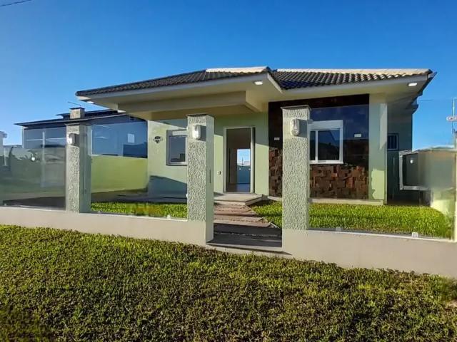 Casa / Sobrado para Venda em Arroio do Sal/RS Camboim 3 Quartos