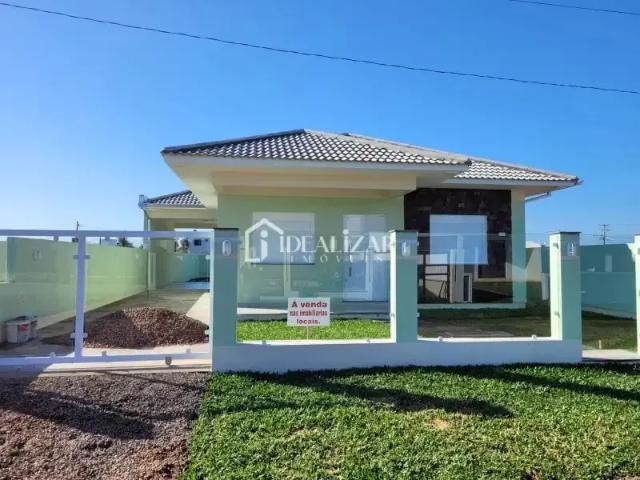 Casa / Sobrado para Venda em Arroio do Sal/RS Camboim 3 Quartos