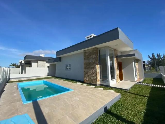 Casa / Sobrado para Venda em Arroio do Sal/RS Camboim 3 Quartos