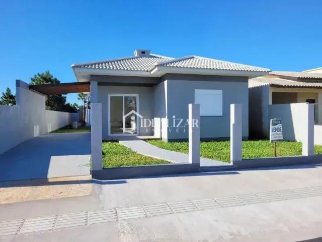 Casa / Sobrado para Venda em Arroio do Sal/RS Camboim 3 Quartos