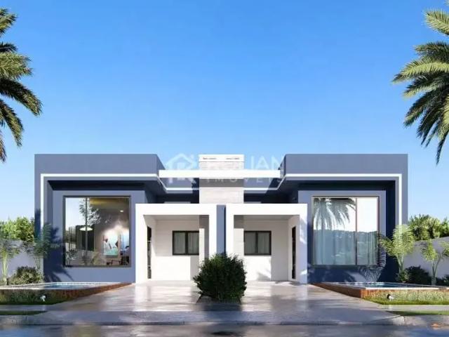 Casa / Sobrado para Venda em Arroio do Sal/RS Camboim 3 Quartos