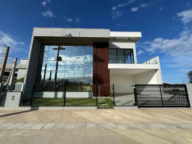 Casa / Sobrado para Venda em Arroio do Sal/RS Centro 3 Quartos