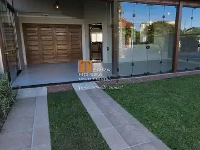 Casa / Sobrado para Venda em Arroio do Sal/RS Areias Brancas 3 Quartos