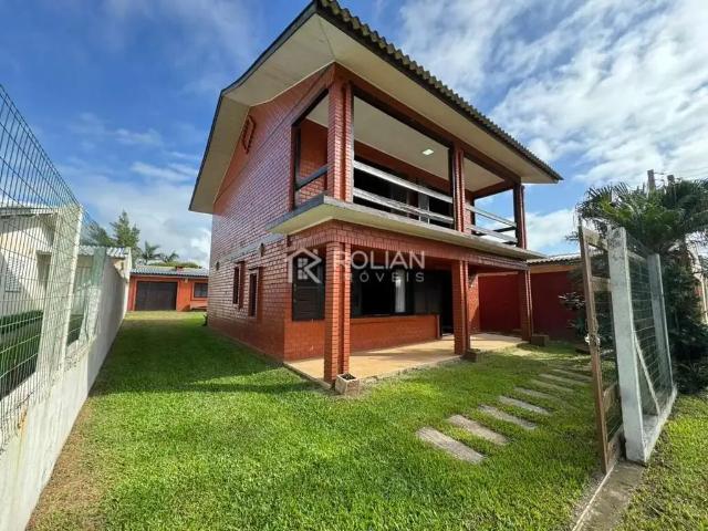 Casa / Sobrado para Venda em Arroio do Sal/RS Areias Brancas 3 Quartos