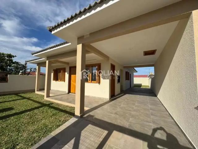 Casa / Sobrado para Venda em Arroio do Sal/RS Areias Brancas 3 Quartos