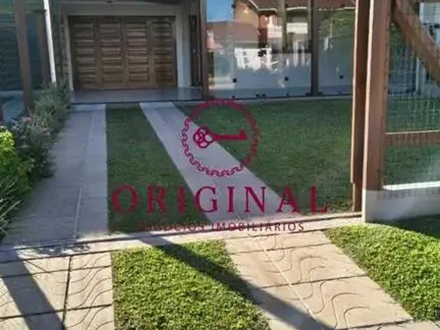 Casa / Sobrado para Venda em Arroio do Sal/RS Areias Brancas 3 Quartos
