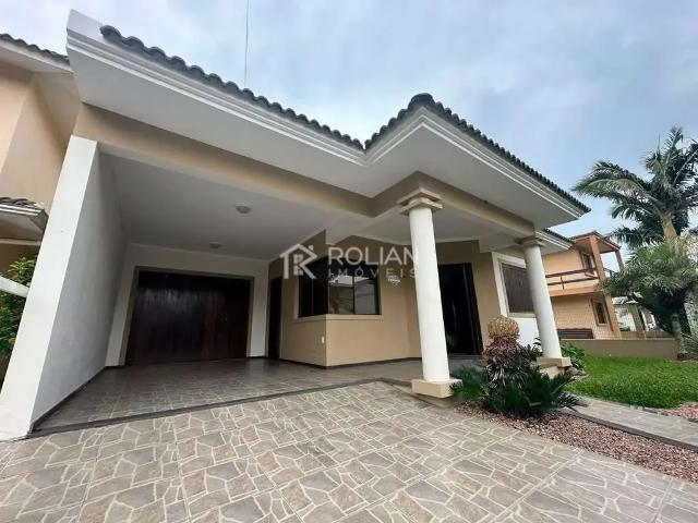 Casa / Sobrado para Venda em Arroio do Sal/RS Areias Brancas 3 Quartos
