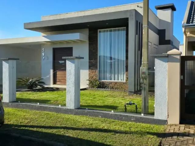 Casa / Sobrado para Venda em Arroio do Sal/RS Areias Brancas 2 Quartos