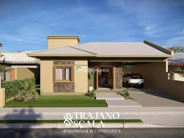 Casa / Sobrado para Venda em Arroio do Sal/RS Areias Brancas 4 Quartos
