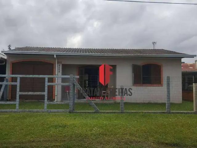 Casa / Sobrado para Venda em Arroio do Sal/RS Balneário Atlântico 4 Quartos