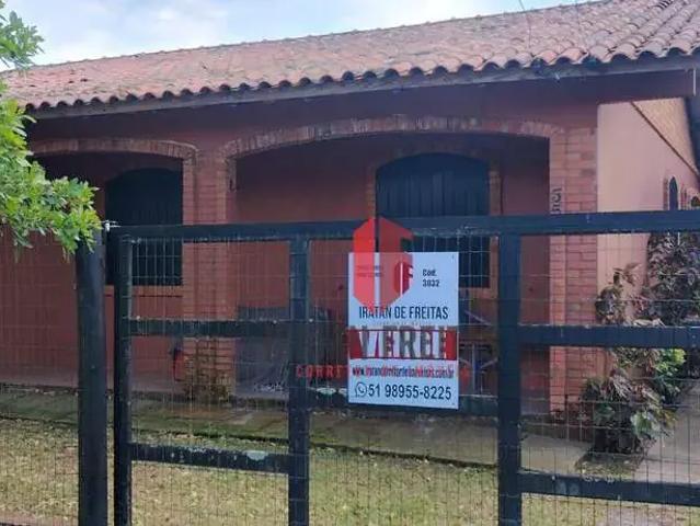 Casa / Sobrado para Venda em Arroio do Sal/RS Balneário Atlântico 4 Quartos