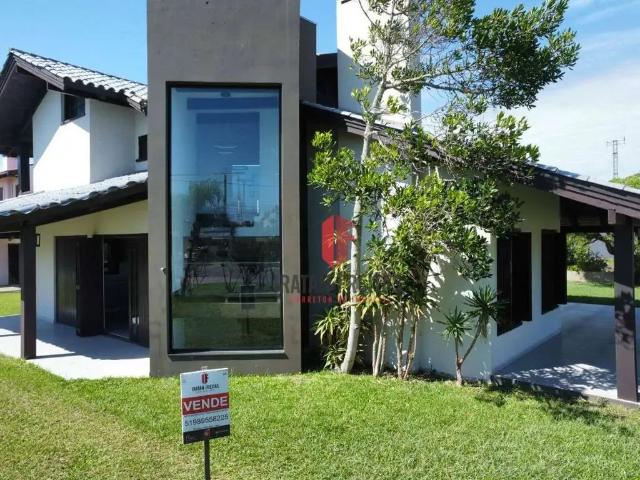 Casa / Sobrado para Venda em Arroio do Sal/RS Balneário Atlântico 4 Quartos