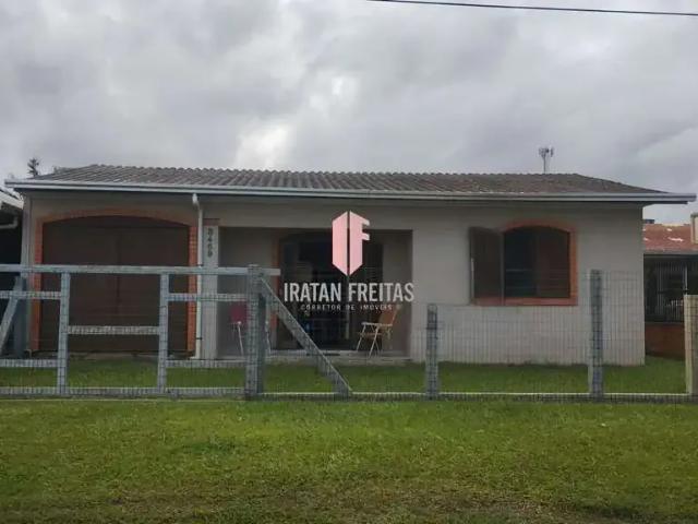 Casa / Sobrado para Venda em Arroio do Sal/RS Balneário Atlântico 4 Quartos