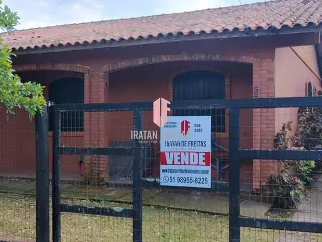 Casa / Sobrado para Venda em Arroio do Sal/RS Balneário Atlântico 4 Quartos
