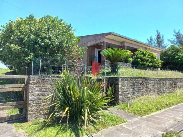 Casa / Sobrado para Venda em Arroio do Sal/RS Balneário Atlântico 4 Quartos