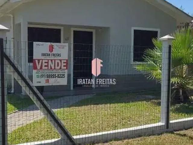 Casa / Sobrado para Venda em Arroio do Sal/RS Balneário Atlântico 5 Quartos