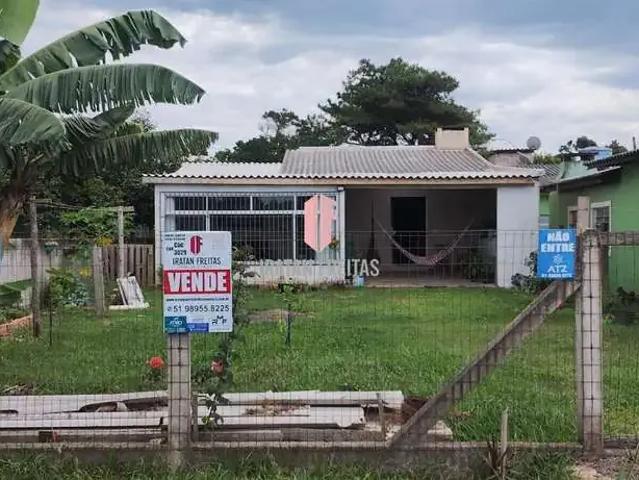 Casa / Sobrado para Venda em Arroio do Sal/RS Balneário Atlântico 1 Quartos