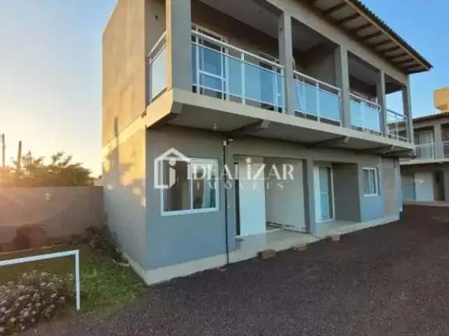 Casa / Sobrado para Venda em Arroio do Sal/RS Balneário Atlântico 2 Quartos