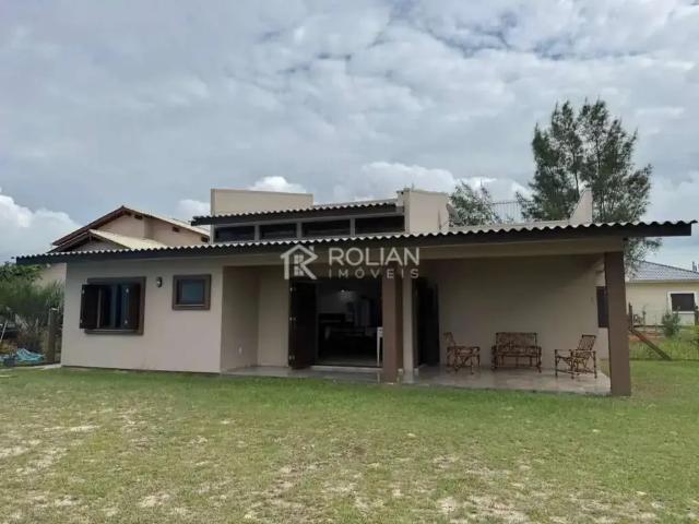 Casa / Sobrado para Venda em Arroio do Sal/RS Balneário Atlântico 2 Quartos