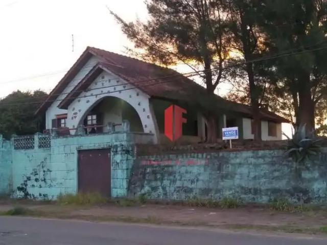 Casa / Sobrado para Venda em Arroio do Sal/RS Balneário Atlântico 2 Quartos
