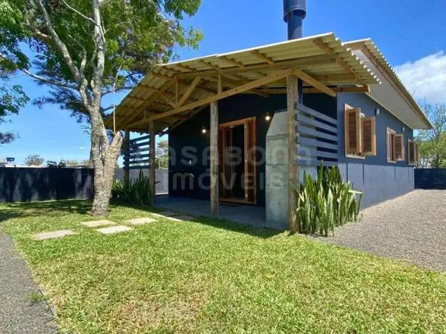 Casa / Sobrado para Venda em Arroio do Sal/RS Balneário Atlântico 2 Quartos
