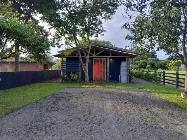 Casa / Sobrado para Venda em Arroio do Sal/RS Balneário Atlântico 2 Quartos