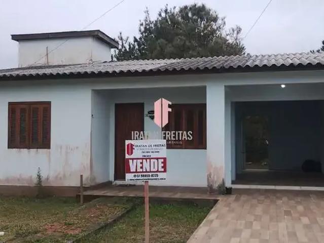 Casa / Sobrado para Venda em Arroio do Sal/RS Balneário Atlântico 2 Quartos